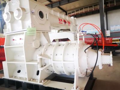 China Jky-60 Vacuümextrudercement en Clay Auto Brick Making Machine Te koop