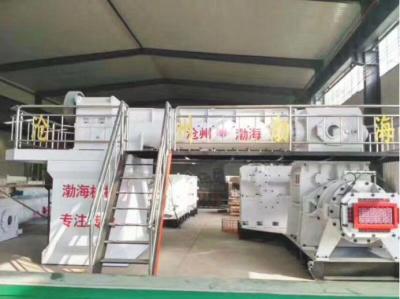 China Jky-90L Automatische Hydraulische Vlieg Ash Brick Making Machine Te koop