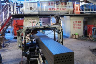 China Jky-90L Automatische Hydraulische Vlieg Ash Brick Making Machine Te koop