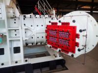 China JKY-90L Automatic Hydraulic Fly Ash Brick Making Machine for sale