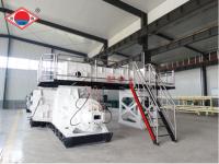 China JKY-70 Automatic Clay Brick Making Machine With Dryer for sale