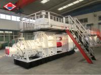 China JKY-70 Automatic Clay Brick Making Machine With Dryer for sale