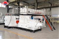 China JKY-90K Vacuum Extruder Red Sintered Auto Brick Making Machine for sale