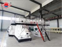 China JKY-55 16000pcs/h Automatic Red Clay Brick Making Machine for sale