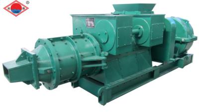 Cina JKY-45 materia prima piccolo Clay Soil Brick Making Machine in vendita
