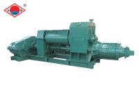 China JKY-45 Raw Material Small Clay Soil Brick Making Machine for sale