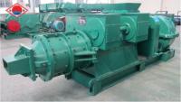 China 14000pcs/h Semi Automatic Small  Mud Brick Making Machine for sale