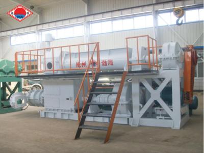 China JKY-50B   Máquina vermelha de Clay And Soil Brick Making à venda