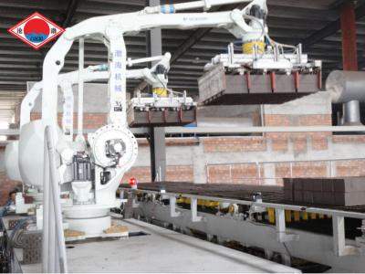 China Jky-500 Automatische Industriële Robotachtige Wapen het Stapelen Machine Te koop
