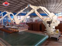 China Jky-500 Automatic Industrial Robotic Arm Stacking Machine for sale