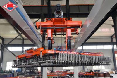 Китай JKR- 600 робот заварки штабелируя систему для печи тоннеля продается