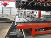 China Mechanical Robot Arm Hydraulic Pressure Brick Stacking System for sale