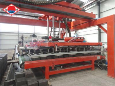 中国 炉のための空気の自動ロボット煉瓦スタック・マシン 販売のため