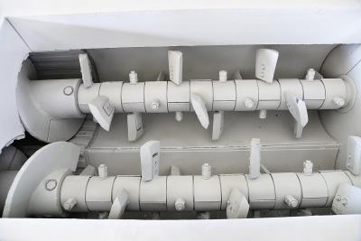 Cina L'iso ha certificato Axle Strong Clay Stirring Machine doppio in vendita