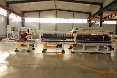 Cina Capacità elevata 16times/Min Automatic Brick Cutting Machine in vendita