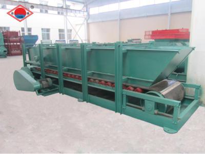 China Gurt-Art Clay Box Feeder Machine For-Ziegelstein, der Industrie macht zu verkaufen