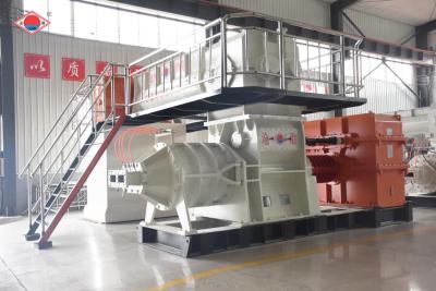 Китай Машина делать кирпича глины штрангпресса вакуума этапа JKY-90C 2 продается