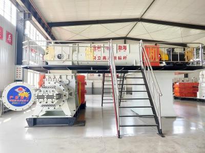 Cina Industriale Clay Brick Making Machine automatico di vuoto JKY-150 in vendita