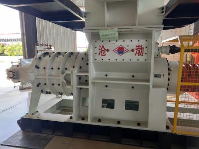 Cina Industriale Clay Brick Making Machine automatico di vuoto JKY-150 in vendita