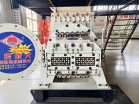 China JKY-130 High Vacuum Automatic Clay Brick Making Machine for sale