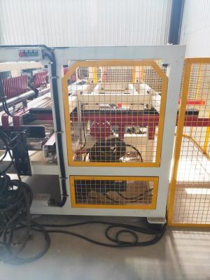 Cina Macchina per fabbricare i mattoni vuota concreta completamente automatica del blocchetto di JKY-120L in vendita