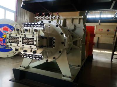 Cina Macchina di Clay Cement Block Brick Making del lastricatore di JKY-150R in vendita