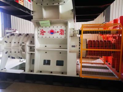 Cina Materiale da costruzione rosso di Clay Brick Production Line For della struttura d'acciaio in vendita