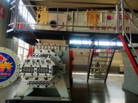 China JKY-120 Automatic Mud And Clay Soil Brick Making Machine for sale