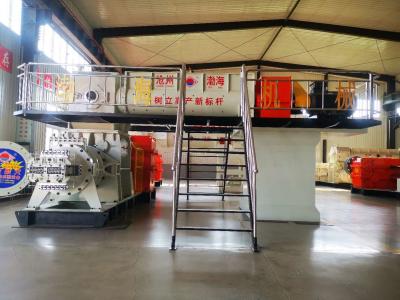 Cina Fango JKY-120 e Clay Soil Brick Making Machine automatici in vendita