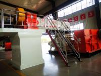 China JKY-120 Automatic Mud And Clay Soil Brick Making Machine for sale