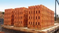 China Brick Plant Green Fully Automatic Brick Extruder Machine for sale