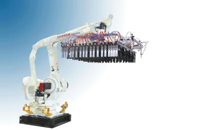 China Baksteenfabriek 55000 Automatische de Baksteensnijmachine van Pcs/H Te koop