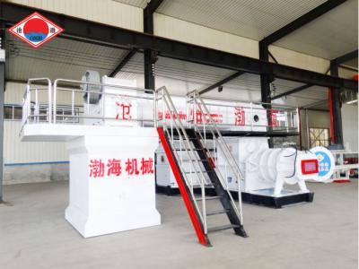 China JKY90-4.0 energie - besparings Automatische Vlieg Ash Brick Making Machine Te koop