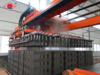 China Fully Automatic Robotic Arm Clay Brick Stacking Machine for sale