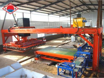 Cina Mattone concreto di alta efficienza che impila la macchina del robot in vendita
