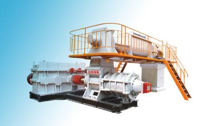 Cina Mattone pieno di Ash Brick Making Machine For della mosca del cemento JKY75-4.0 in vendita