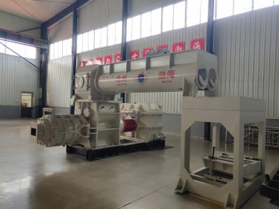 Cina Tipo macchina per fabbricare i mattoni dell'essiccatore di alto vuoto JKY70-4.0 automatica in vendita