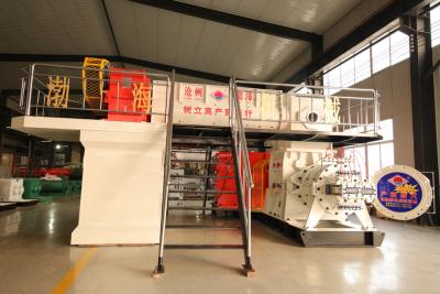 China Jky-120 Hoog Vacuüm 4,0 Mpa Vlieg Ash Brick Making Machine Te koop