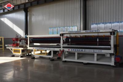 China Schlamm-Streifen-Bi-Richtungsziegelstein-Schneider-Maschine des Doppelt-75b zu verkaufen