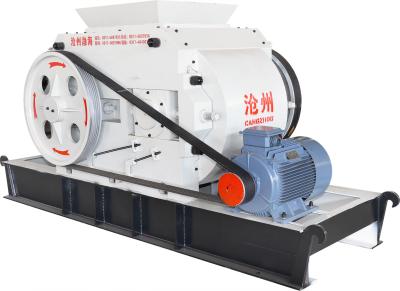 Cina Forza che schiaccia i produttori della macchina del frantoio a cilindro della particella in vendita