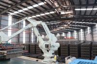 China Semi Automatic Brick Sheet Cutter Machine For Brick Factory for sale