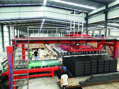 Cina Accatastatore di saldatura materiale d'acciaio JKR- 600 del mattone robot del braccio in vendita