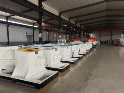 Cina Miscelatore automatico dell'asse del doppio del ³ /H del bene durevole solido 75kw 80m in vendita