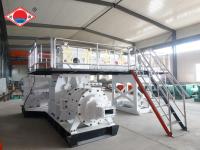China 550mm Two Stage 32000pieces/H Auto Bricks Machine for sale