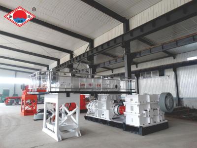 China 700mm 4.0Mpa 30000pcs/H Autobaksteen het Maken Machine Te koop