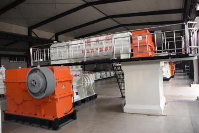 Chine machine de fabrication de brique d'automobile de 28000Pieces/H 4.0mpa 650mm à vendre