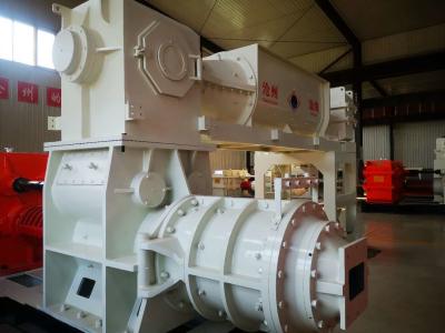 Cina vuoto a due fasi 4.0mpa Clay Brick Extruder Machine di 600mm in vendita