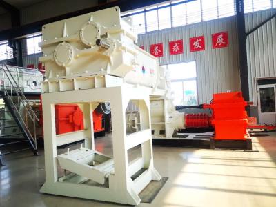 Cina vuoto a due fasi 4.0mpa Clay Brick Extruder Machine di 600mm in vendita