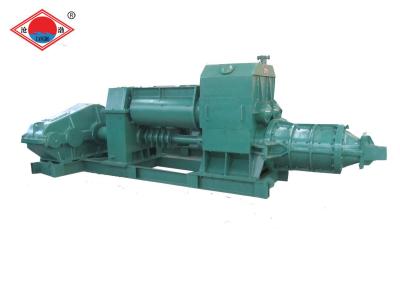 Cina 4.0mpa 132kw 450mm Clay Brick Making Machine in vendita