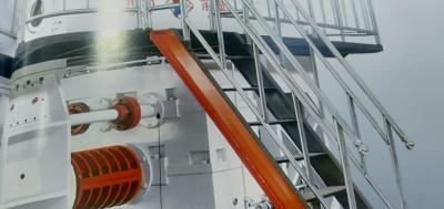 China 16000t/H JKY55 550mm Automatische Baksteen het Maken Machine Te koop